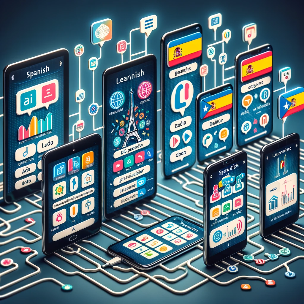 The Rise of Spanish Learning Apps: A Comparative Review of 2024's Best ...