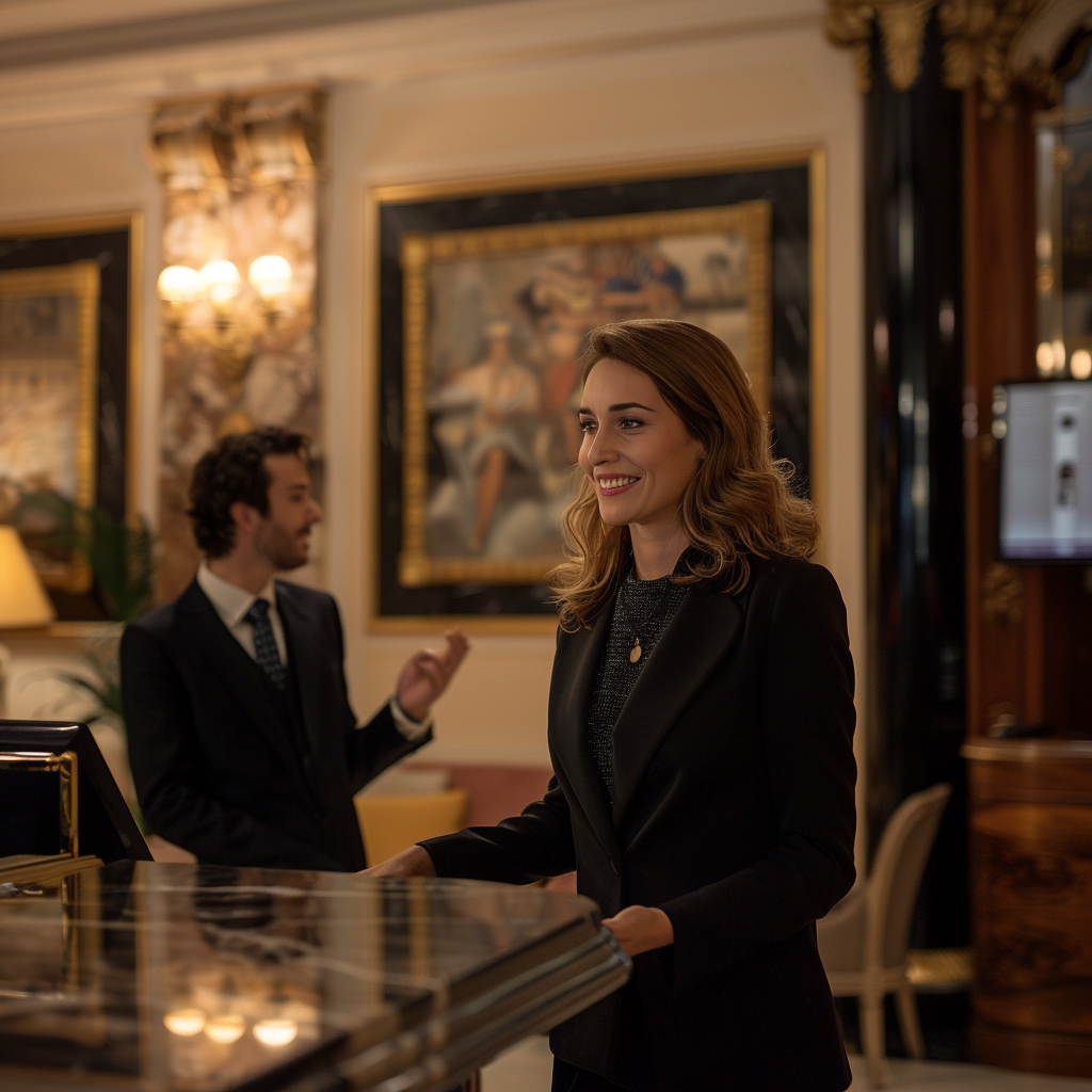 Learn Spanish for Hotel Check-Ins – Essential Travel Vocabulary and ...